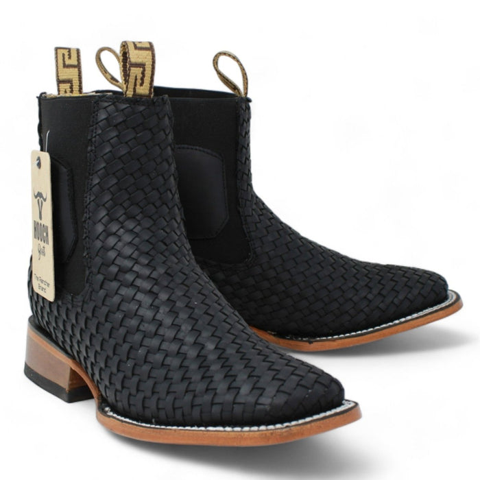 Authentic Charro Boots for Men – ParaHombreUSA