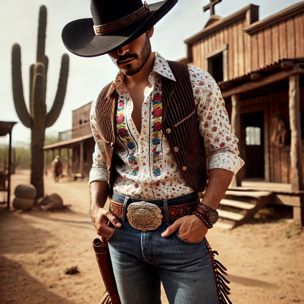 ParaHombreUSA | Premium Men's Western & Formal Wear – parahombreusa