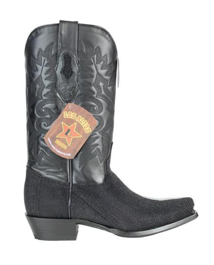 Original Stripe Boots for Men – Bold & Stylish – ParaHombreUSA