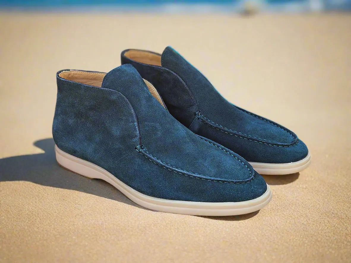 Soft Suede Comfort Loafer – ParaHombreUSA