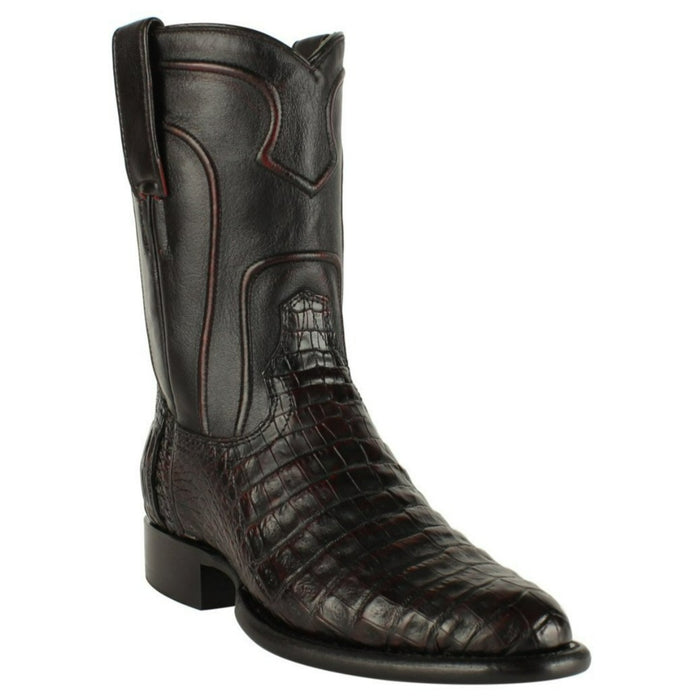 Botas de Cocodrilo Caiman Panza Roper LAB – ParaHombreUSA