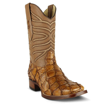 Pirarucu Fish Boots – ParaHombreUSA