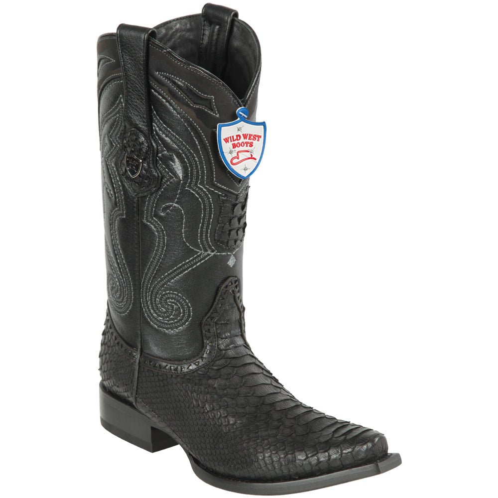 Botas de Piton Original Horma Punta Recortada WW-294G5705 – ParaHombreUSA
