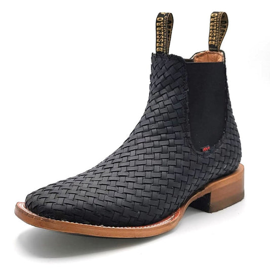 Authentic Charro Boots for Men – ParaHombreUSA