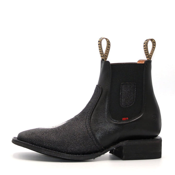 Stingray Boots – Exotic Leather Boots for Bold Western Style ...