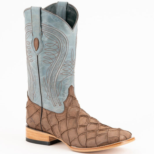 Fish Skin Boots – ParaHombreUSA