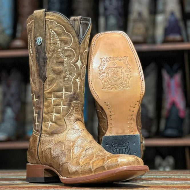 Fish Skin Boots – ParaHombreUSA
