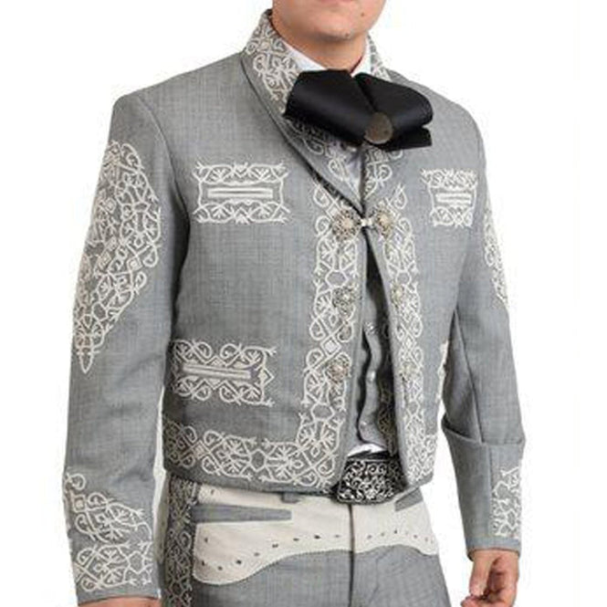 Trajes Charros para Hombre: Estilos Elegantes y Tradicionales ...