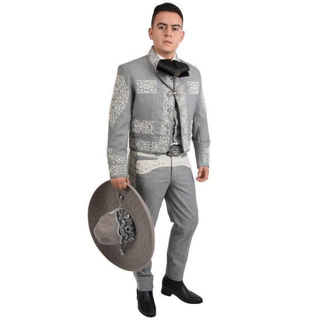 Trajes Charros para Hombre: Estilos Elegantes y Tradicionales ...