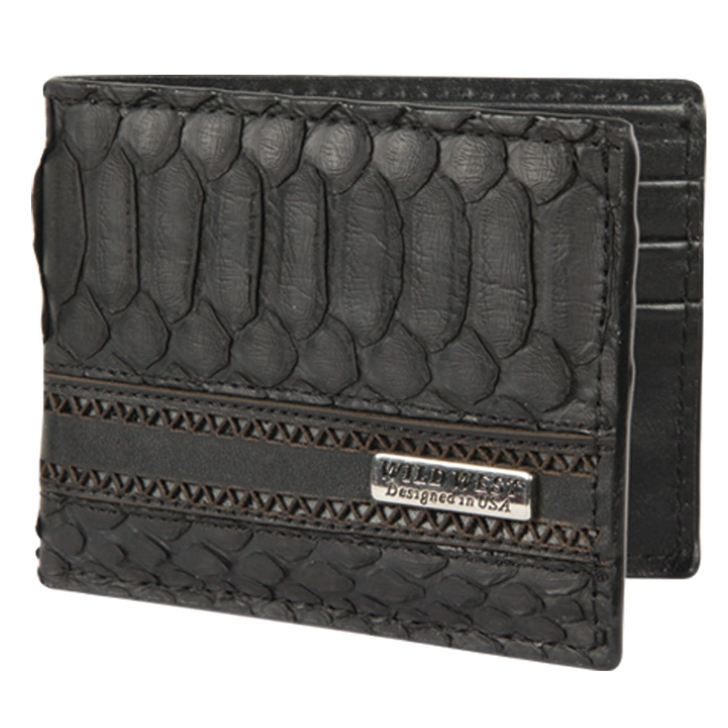 Wild West Python Wallet 2CA6G5705 – ParaHombreUSA